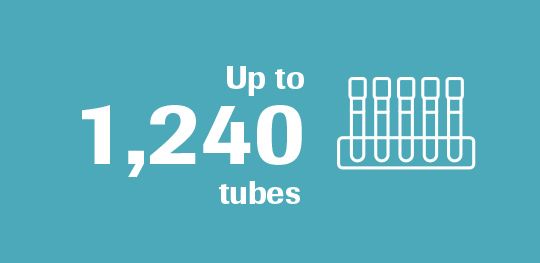 cobas® prime Pre-analytical System