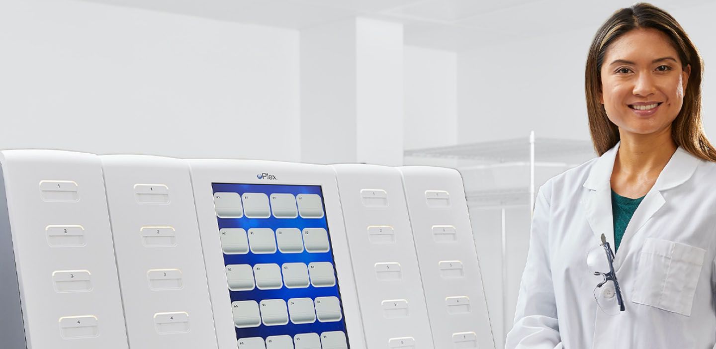 Addressing common sources of medical error using the ePlex® System