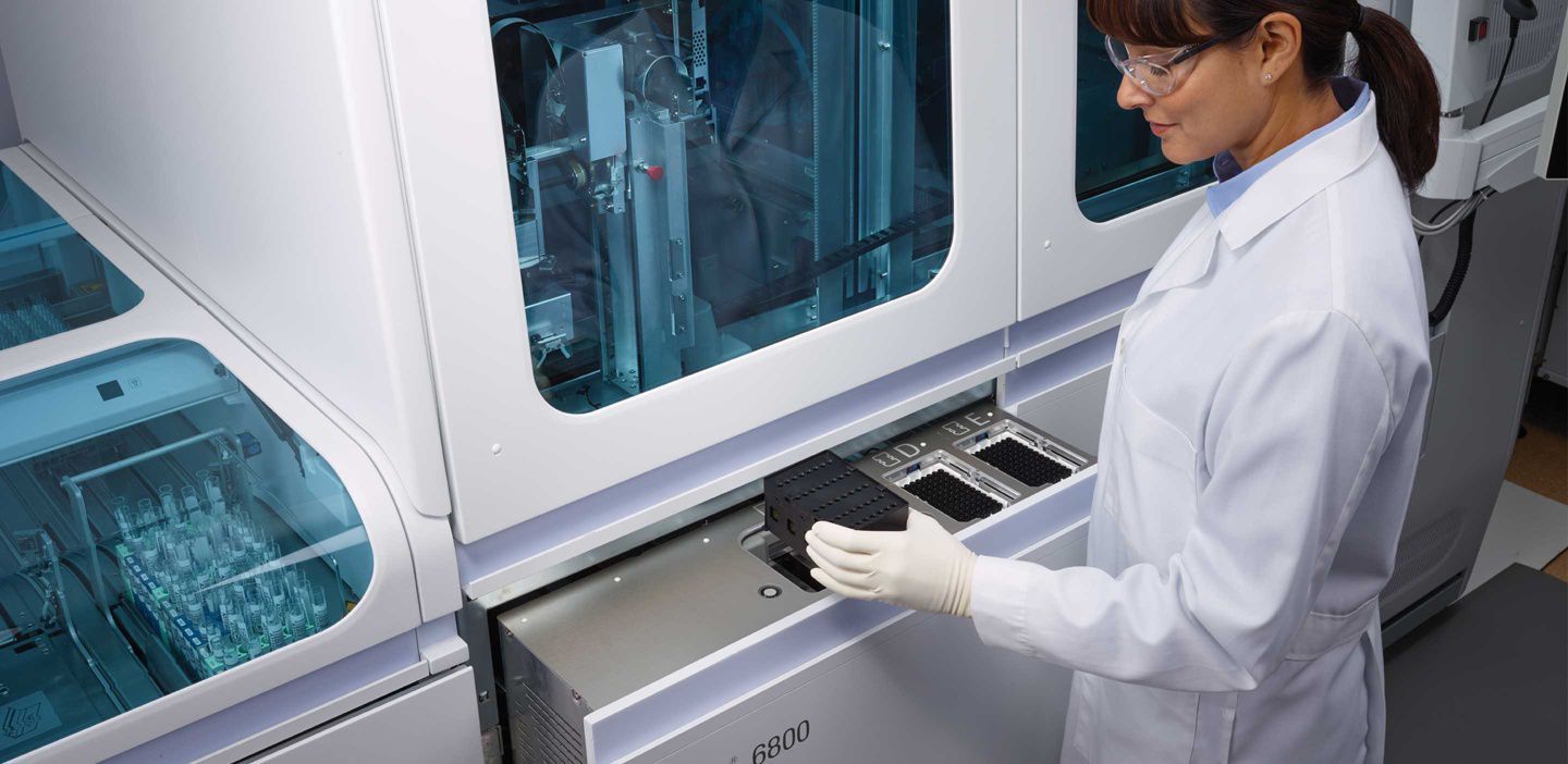 Cobas® 6800 System