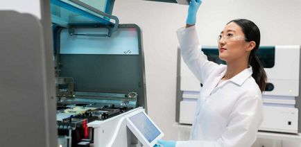 MagNA Pure 96 System