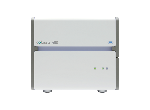 cobas z 480 analyzer