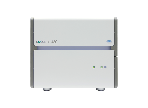 cobas z 480 analyzer