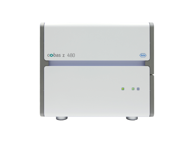 cobas z 480 analyzer