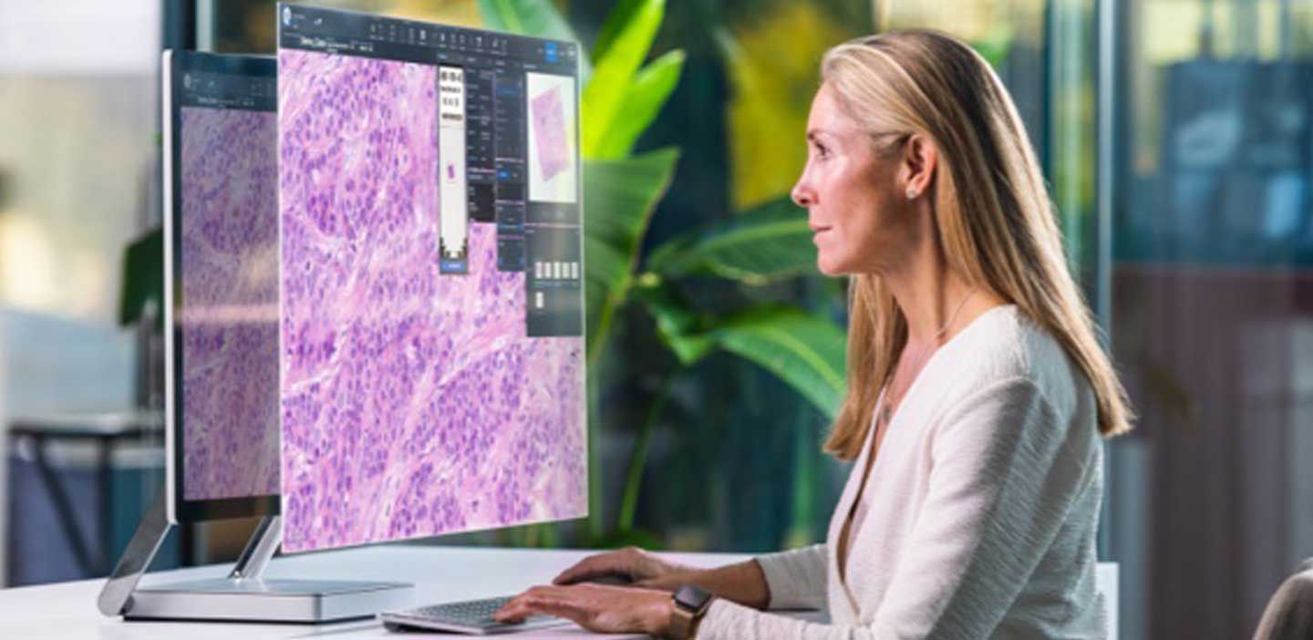 Digital Pathology solution
