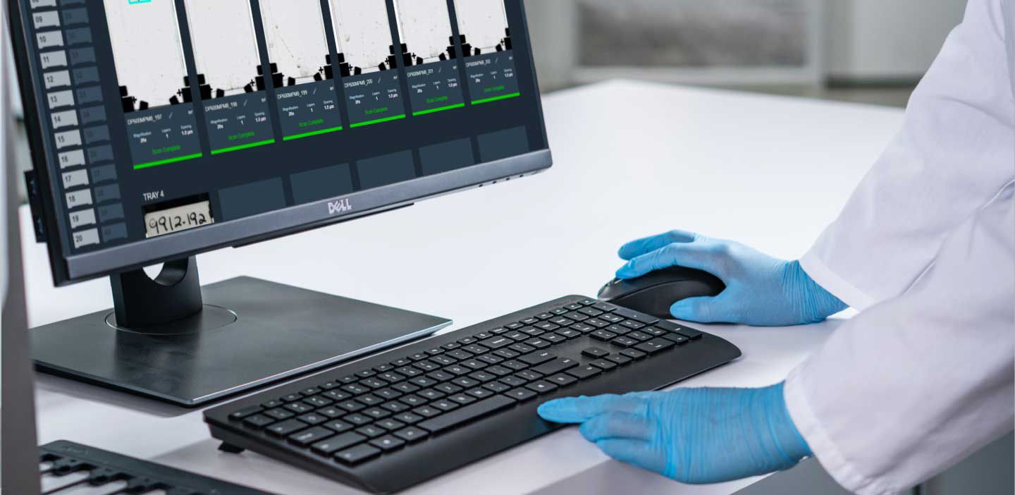 Digital Pathology solution