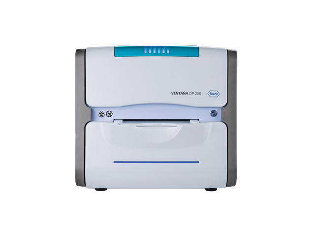VENTANA DP 200 slide scanner