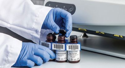 BenchMark Special Stains system