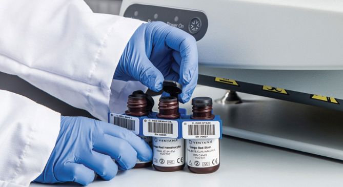 BenchMark Special Stains system