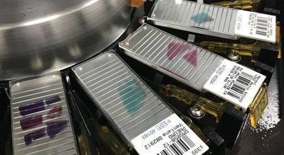 BenchMark Special Stains system