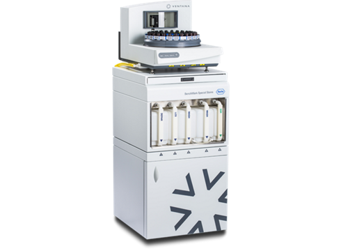 VENTANA BenchMark Special Stains system