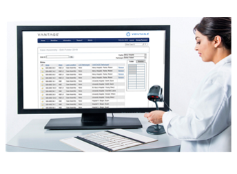 VANTAGE workflow solution