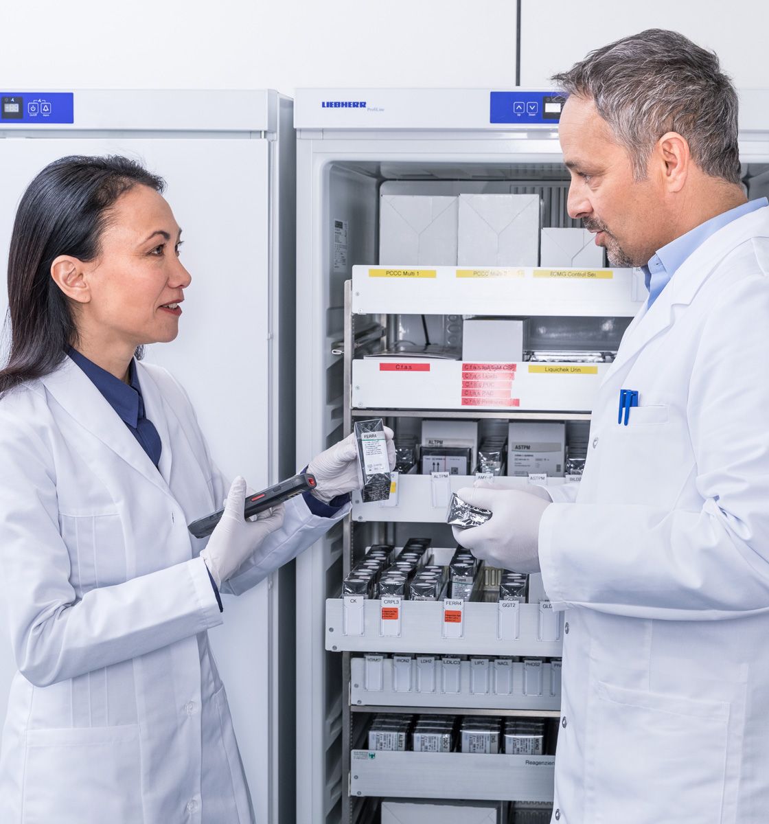 Roche Inventory Solution