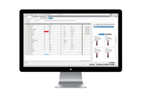 Solution de laboratoire cobas® infinity