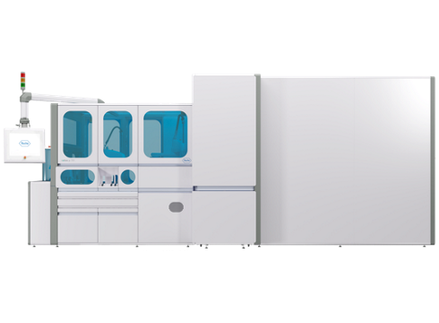 cobas p 501 / cobas p 701 post-analytical units
