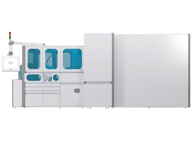 cobas p 501 / cobas p 701 post-analytical units