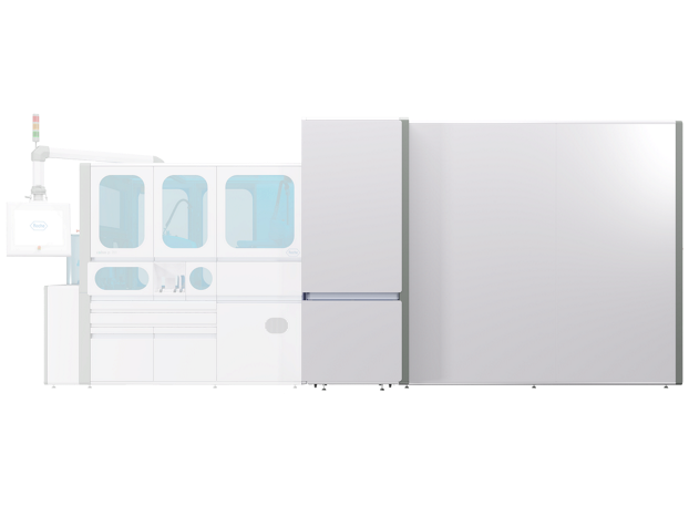 cobas p 501 / cobas p 701 post-analytical units