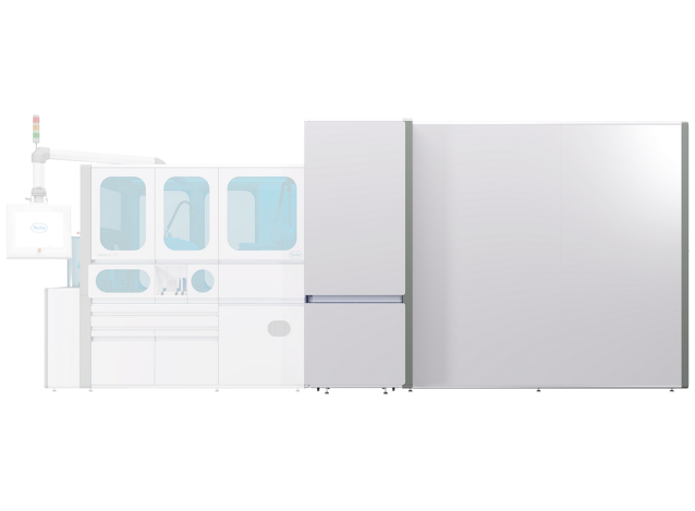 cobas p 501 / cobas p 701 post-analytical units