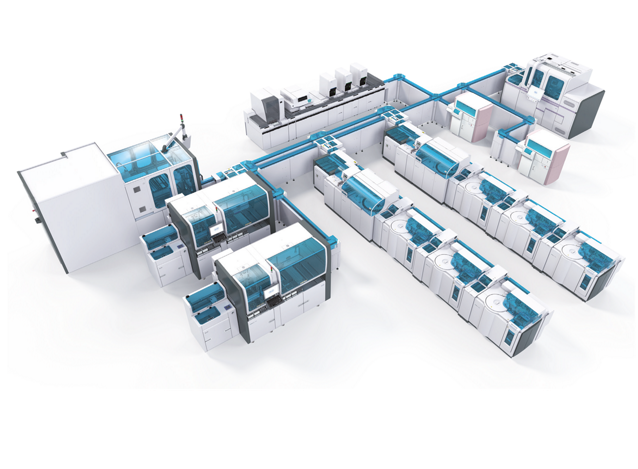 cobas® connection modules (CCM)