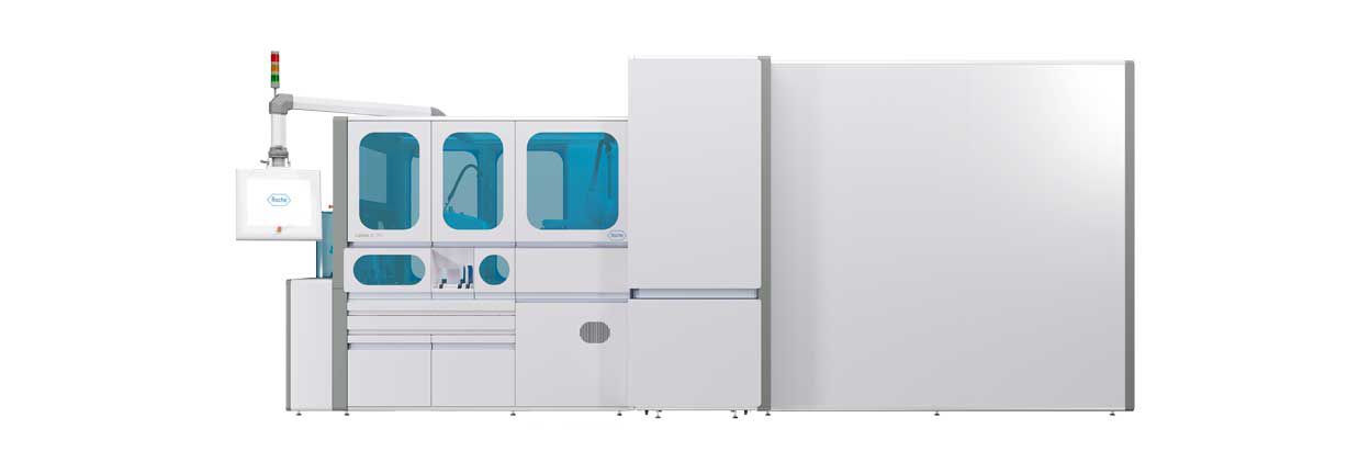 cobas p 501 / cobas p 701 post-analytical units