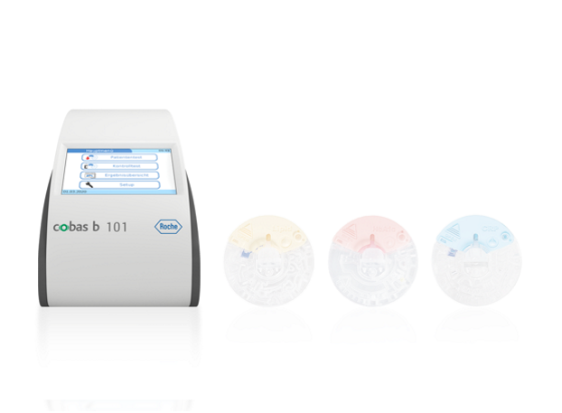 cobas b 101 System