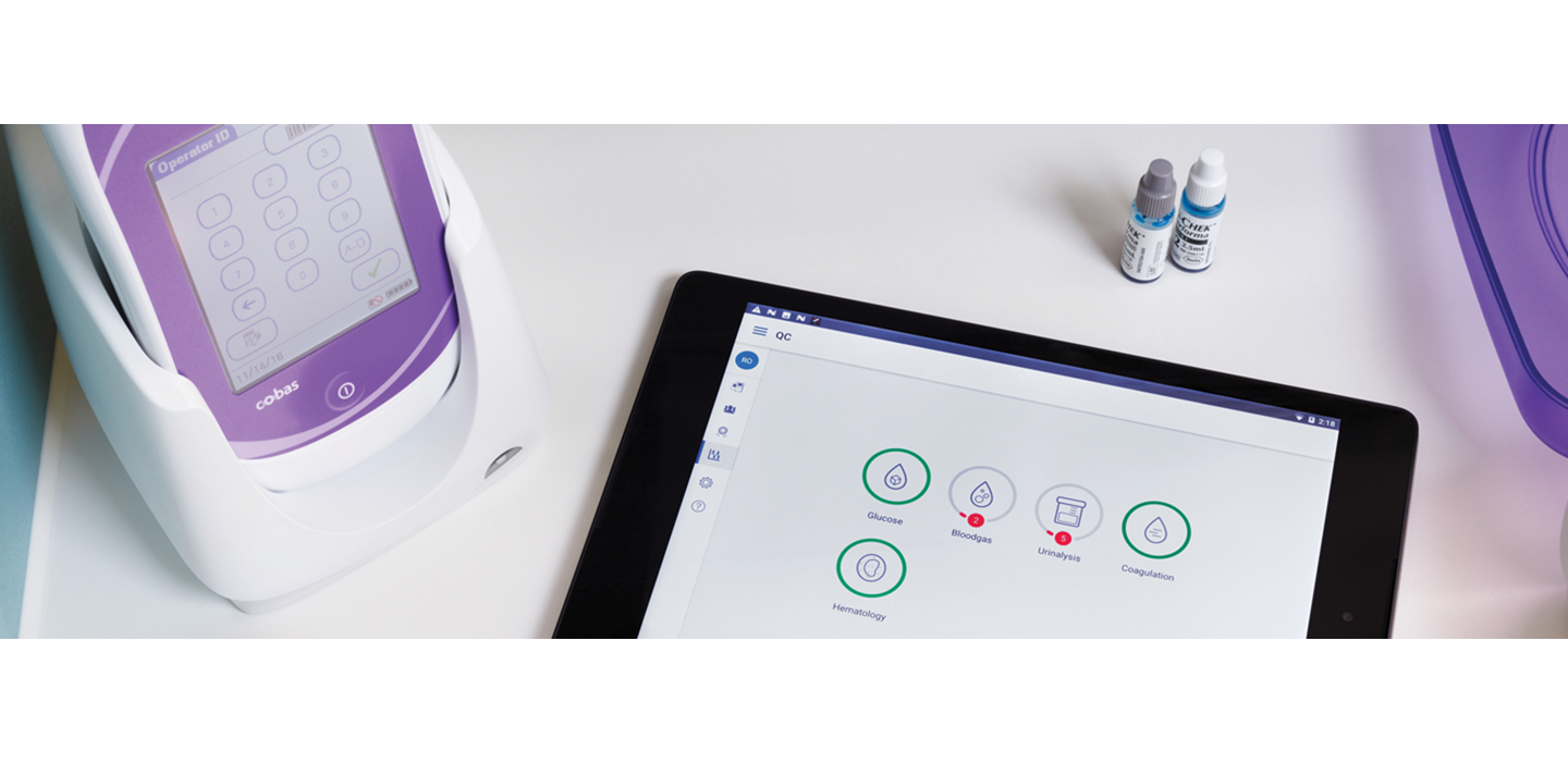 Accu-Chek® Inform II system