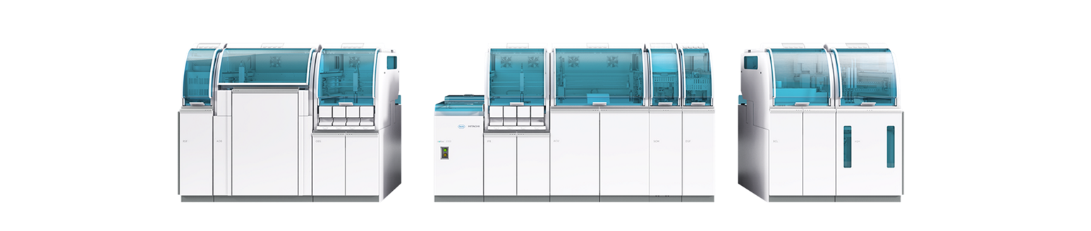 Cobas® 8100 Automated Workflow Series