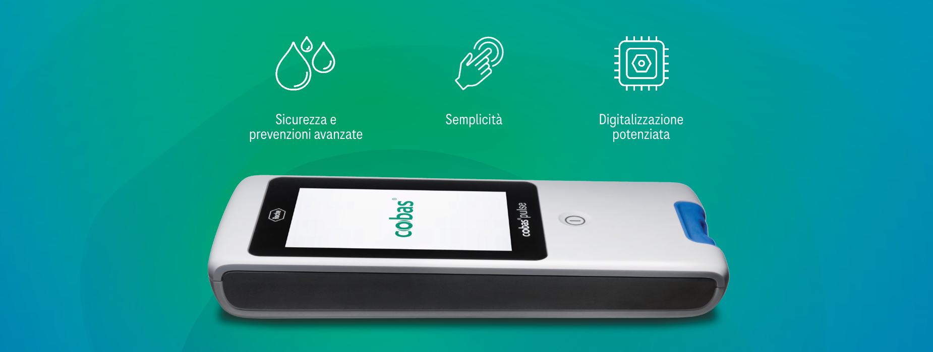 Evento di lancio: cobas® pulse system