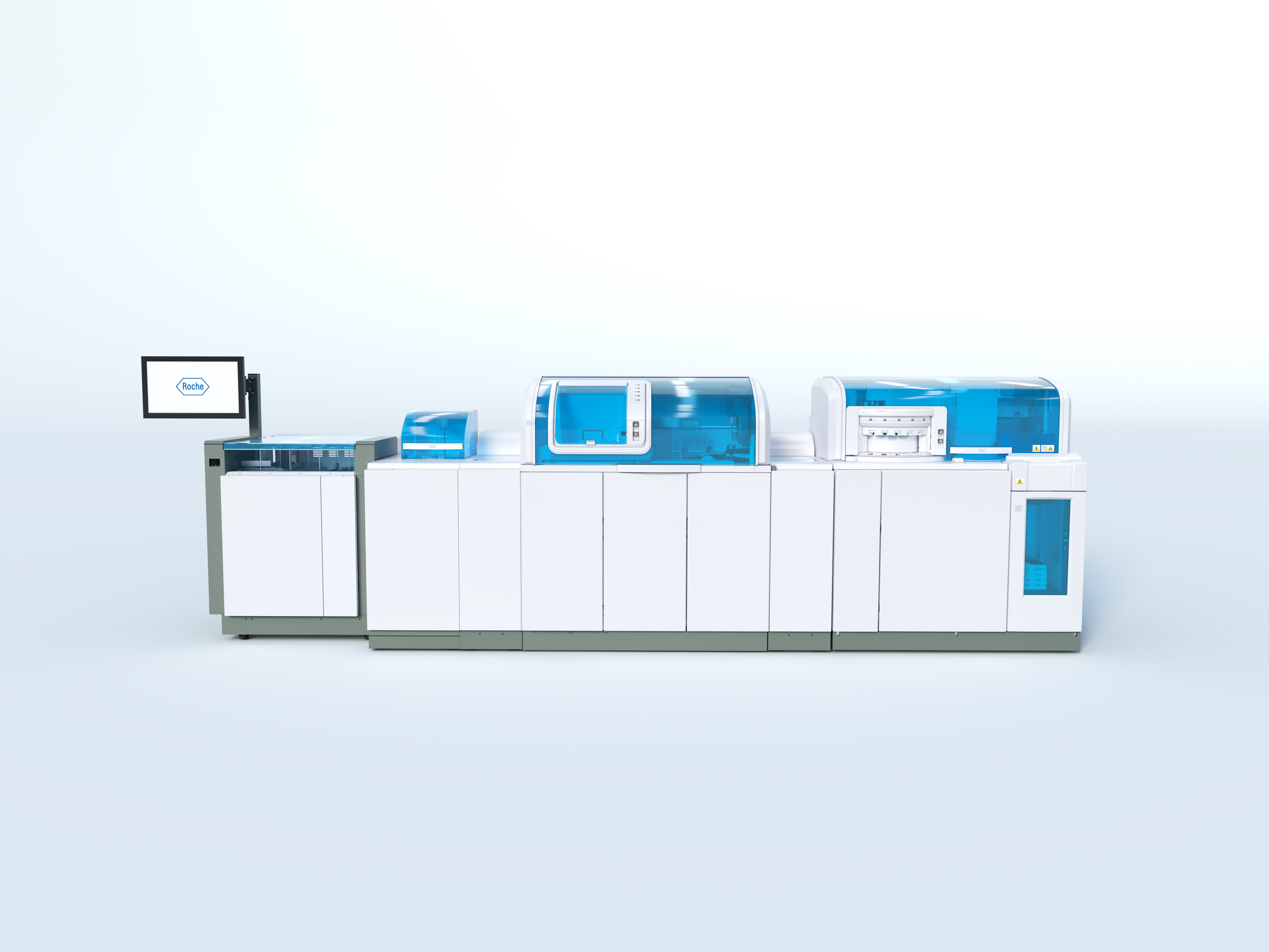 cobas pro integrated solutions | ロシュ・ダイアグノスティックス