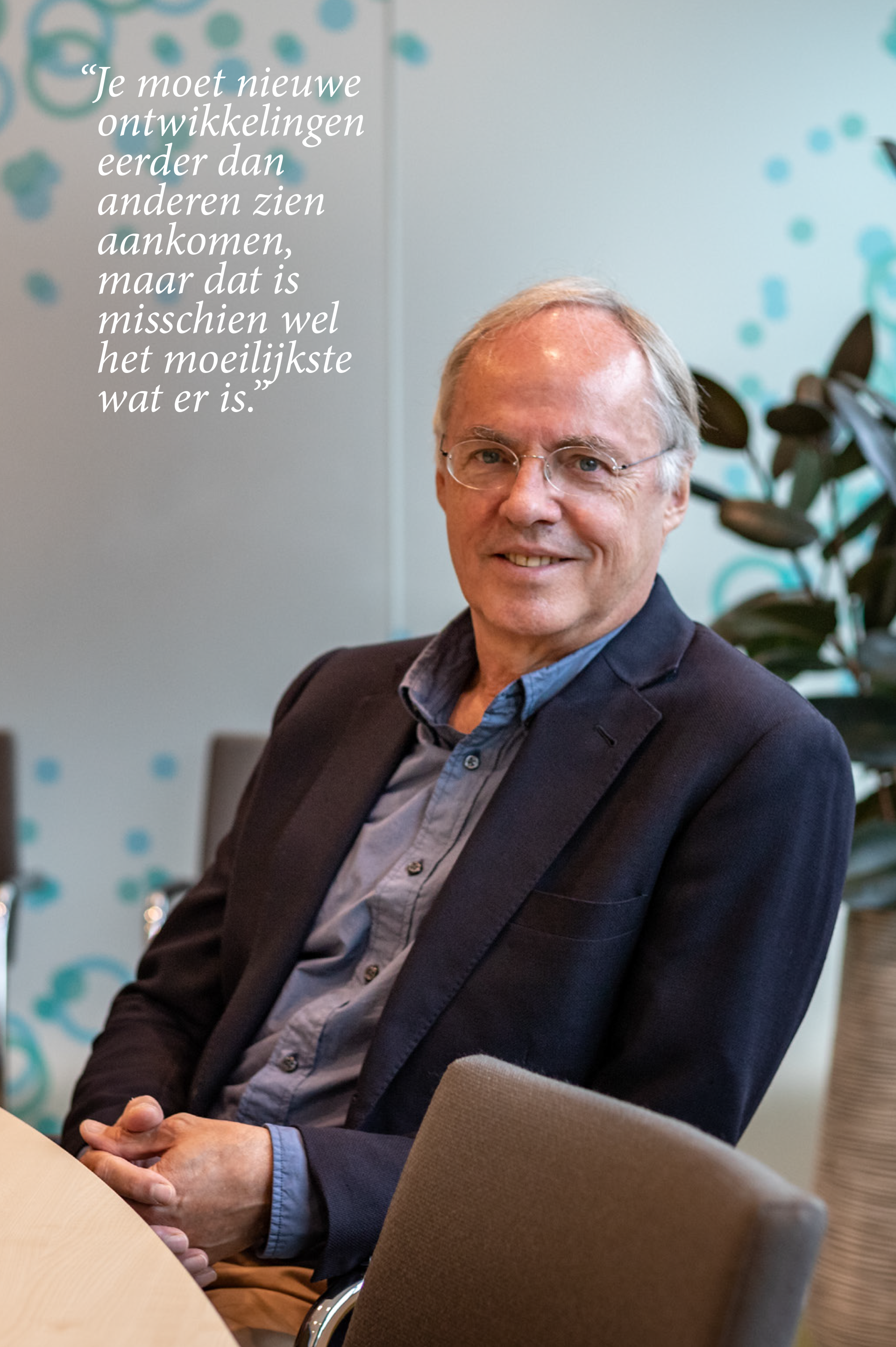 Interview Hans Clevers