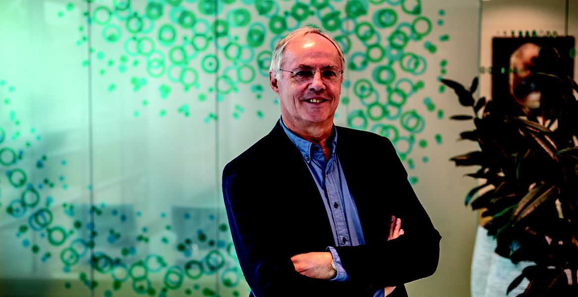 Interview Hans Clevers