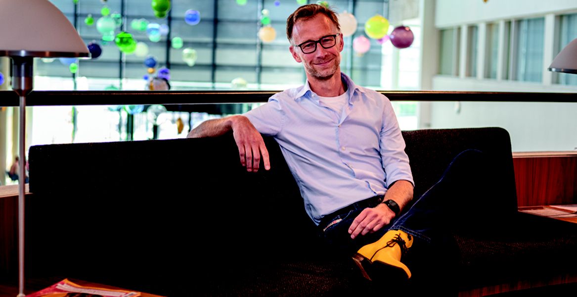 Interview Daan van den Broek