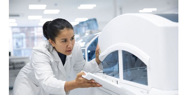 Roche Diagnostics Sverige