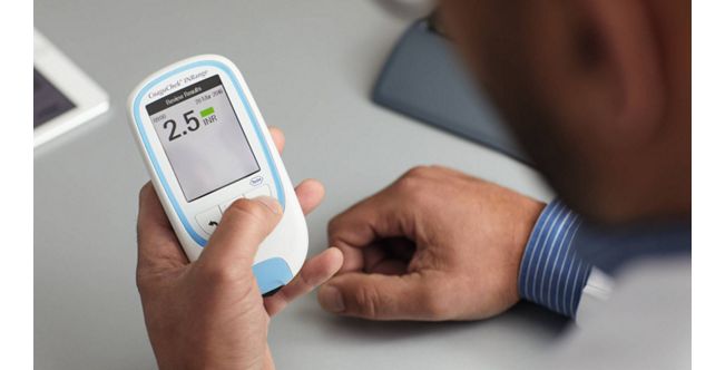 Roche Diagnostics Sverige