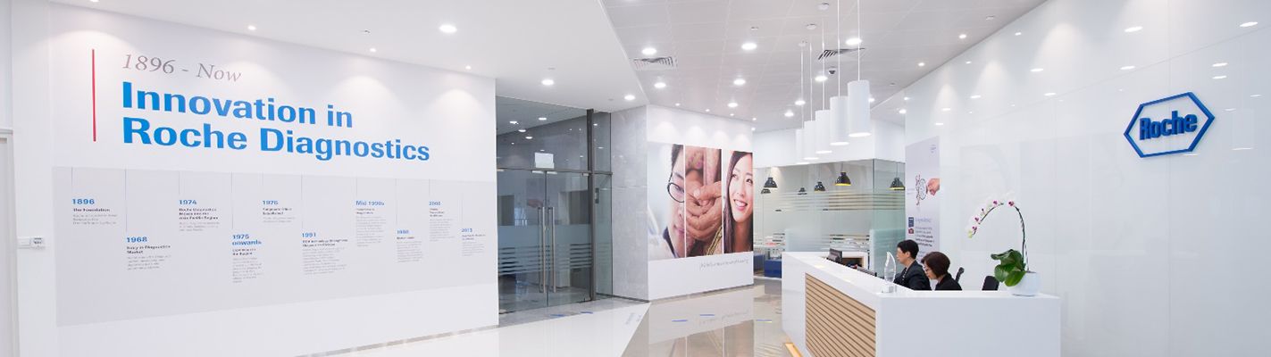 Roche Diagnostics - Transforming the way diseases can be prevented ...