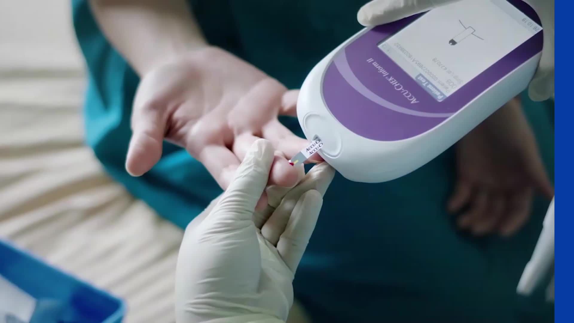 Accu-Chek Inform II - One Less Worry