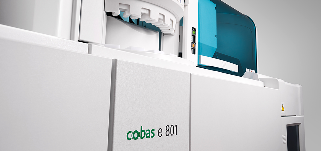 Lab Diagnostics Systems, Instruments, Assays, and Tests | Roche ...