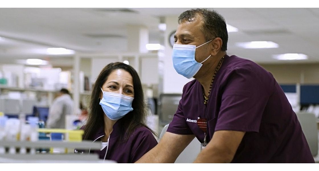 COVID-19 Lab Heroes: HNL Lab Medicine