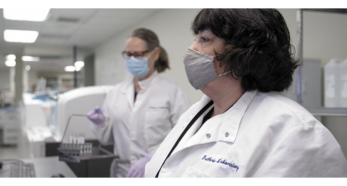 COVID-19 Lab Heroes: UnityPoint Health Pathology