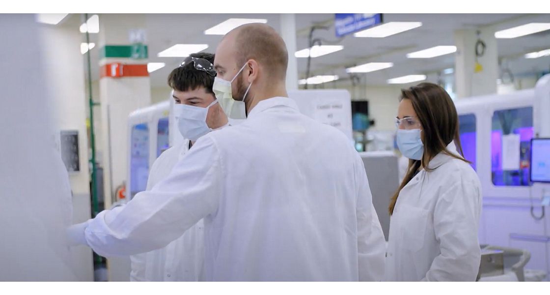 COVID-19 Lab Heroes: Wisconsin Diagnostic Laboratories