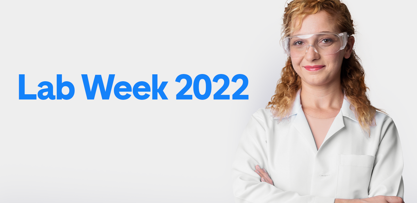 Welcome to Lab Week 2022