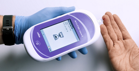 Accu-Chek® Inform II system