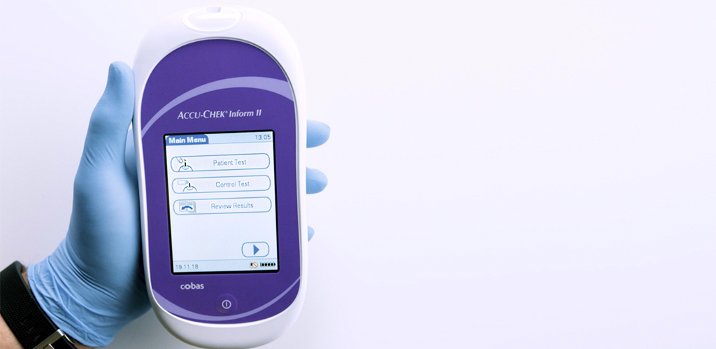 Accu-Chek® Inform II system