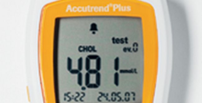 Accutrend® Plus system