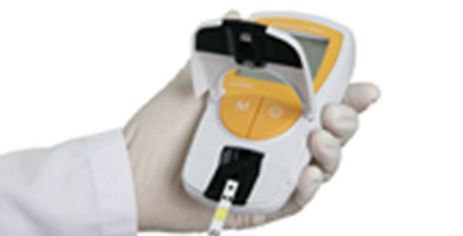 Accutrend® Plus system