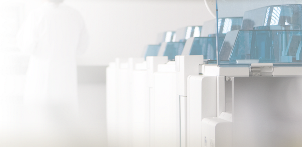 Laboratory Automation & IT solutions