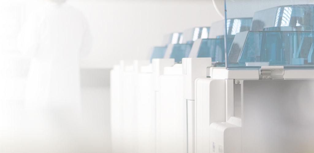 Laboratory Automation & IT solutions