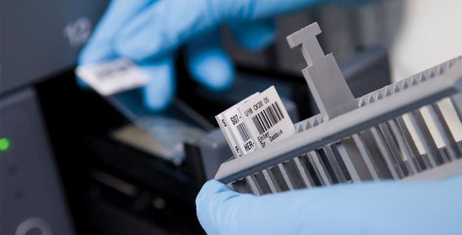 BenchMark ULTRA system