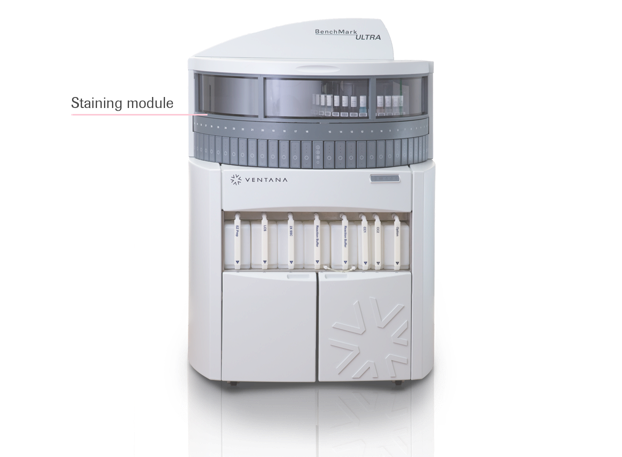 BenchMark ULTRA system