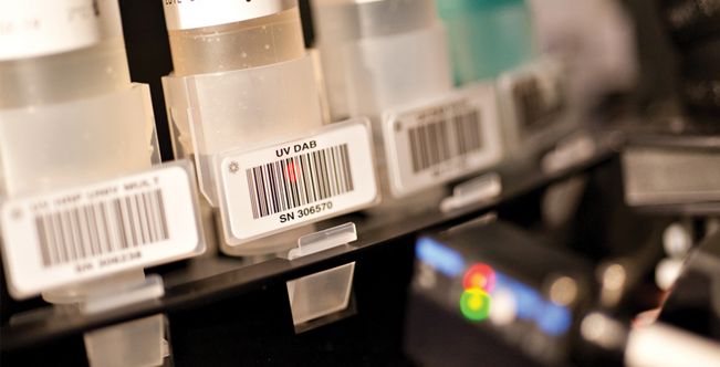 BenchMark ULTRA system