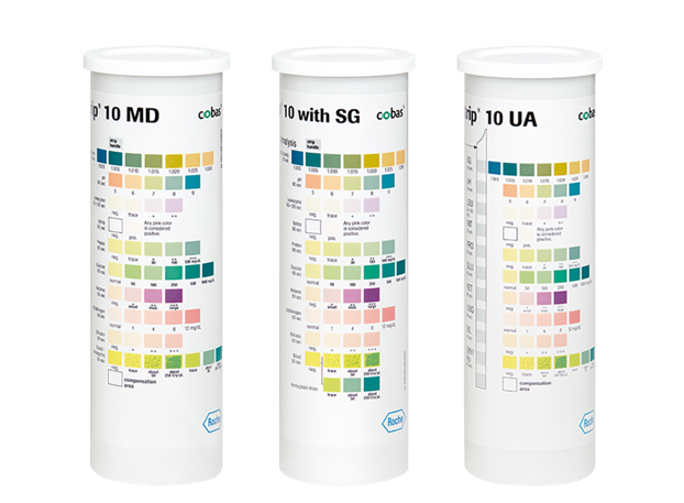 Chemstrip® Test Strips
